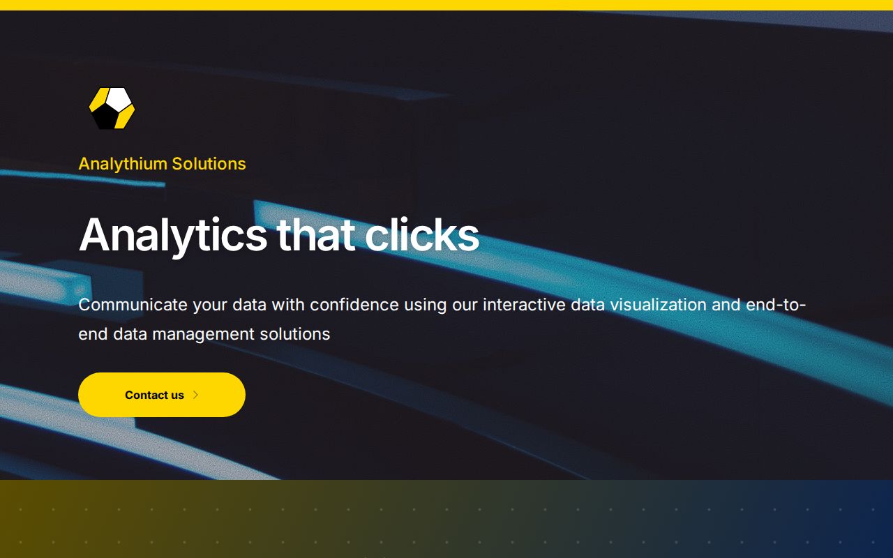 Analythium Solutions